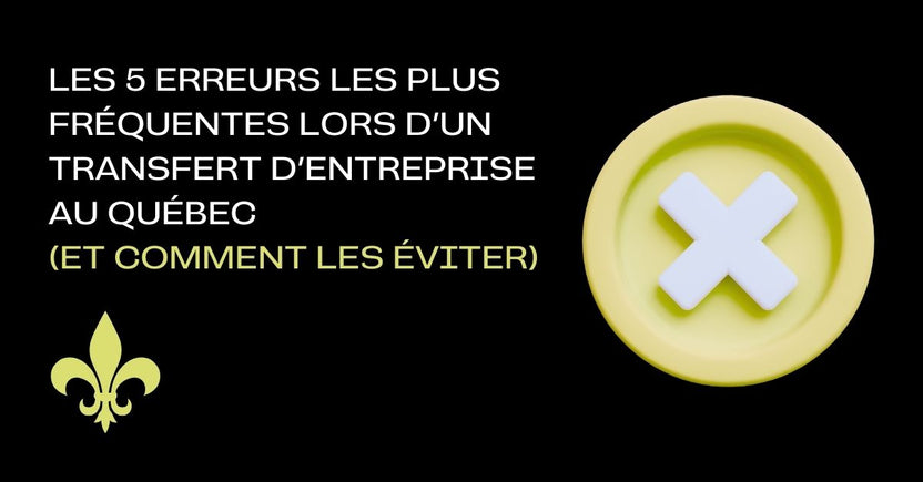 Comment obtenir un NEQ, un numéro d’entreprise et immatriculer son ent